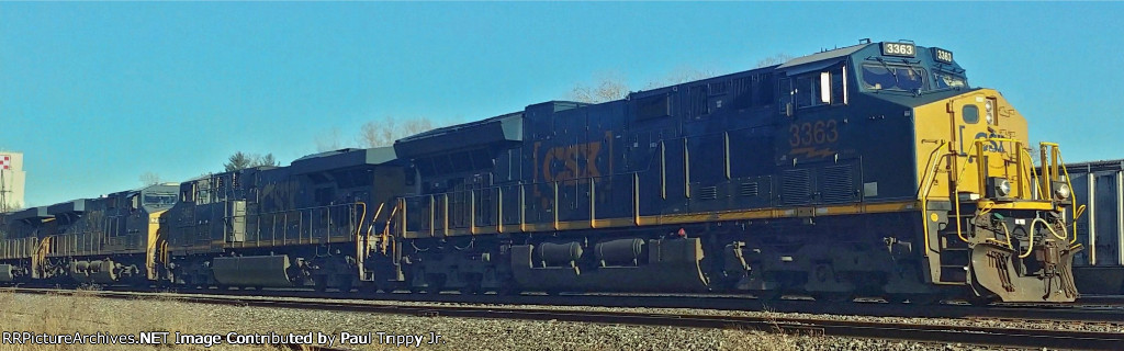 CSX 3363